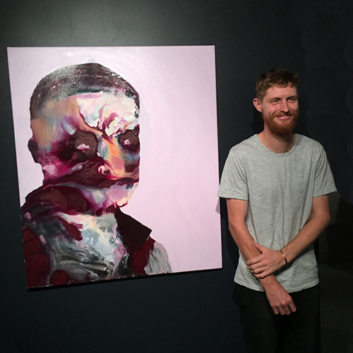 The Bega Valley's 'Shirl' - changing the face of portraiture | About ...