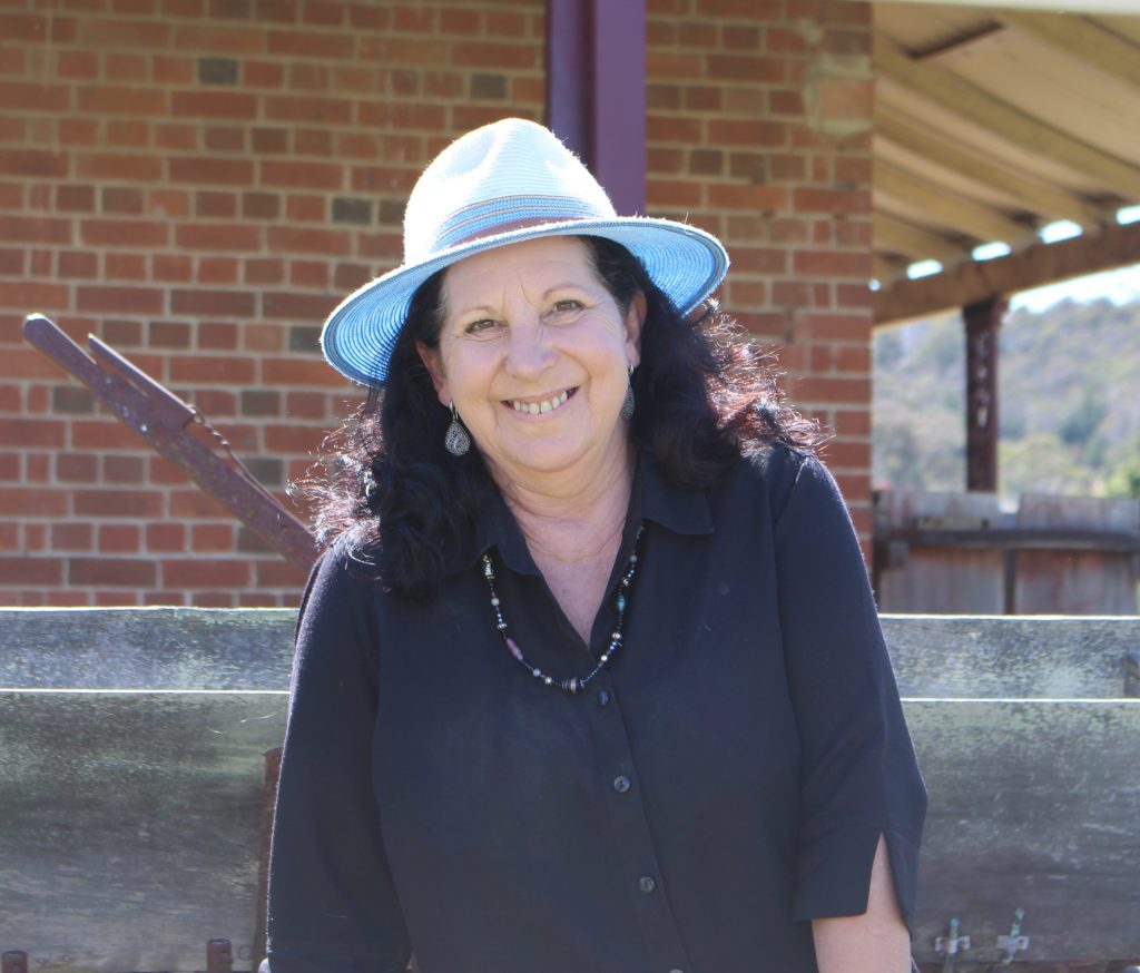 "Keep going and see what comes" - Bombala's Sandy Lewis | About Regional