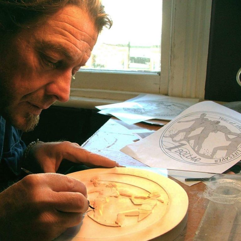 Rural lifestyle, big impact: Tony Dean makes art for your hip pocket ...