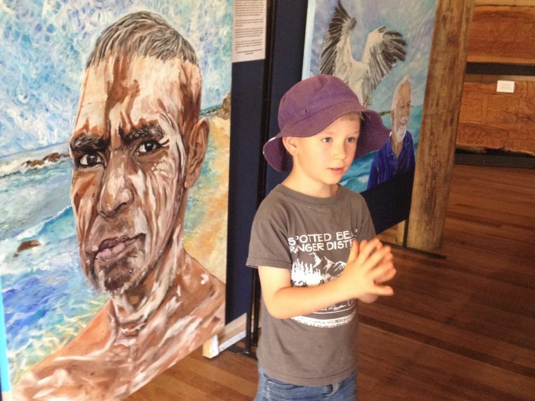 Walker sisters plan to revitalise their community: Umbarra Cultural ...