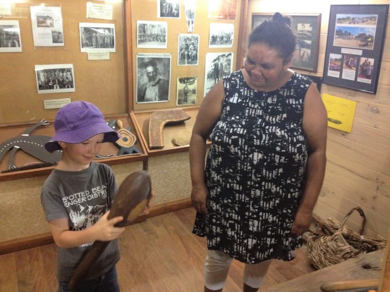 Walker sisters plan to revitalise their community: Umbarra Cultural ...