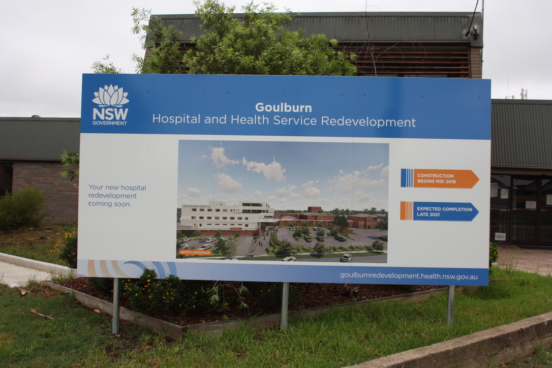 Major milestones for Goulburn hospital upgrade expected in 2019 | About ...