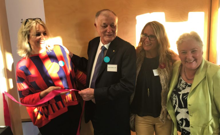 The Bas opens in Moruya - "What a night for art in Eurobodalla ...