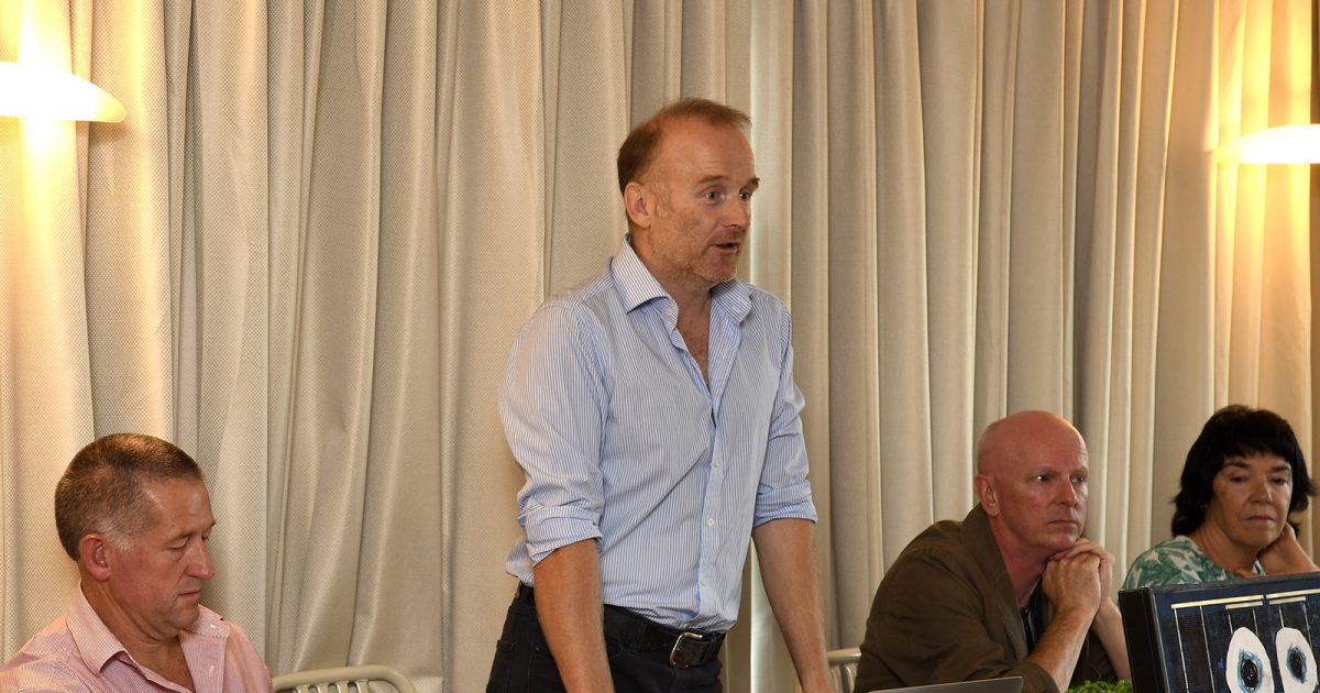 Andrew Thaler says he's 'glad' Snowy Monaro CEO resigned after election ...