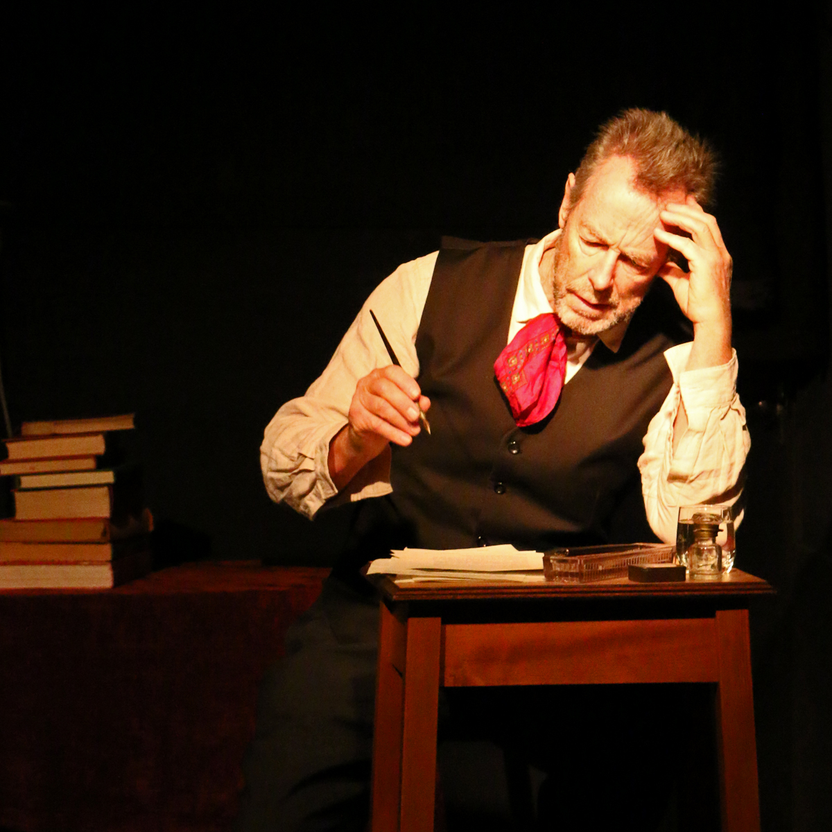 From Murrah to Guernsey for Patrick Dickson and ‘Victor Ego' | About ...