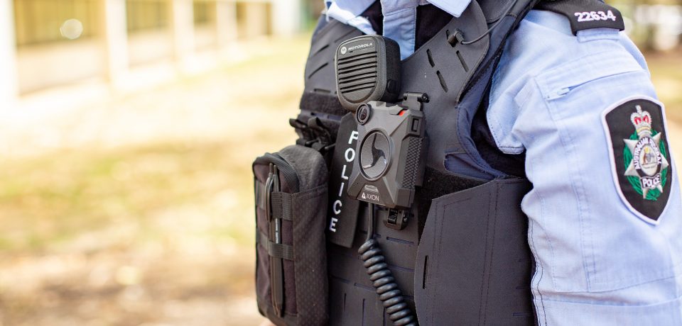 ACT police to wear body cameras linked to their tasers and firearms ...