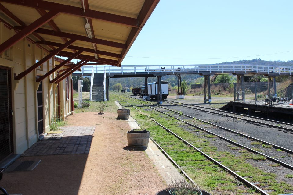 Community support not enough to make Canberra-Eden railway feasible ...