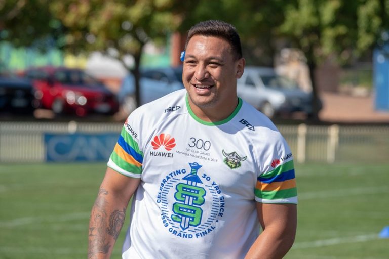 Josh Papalii: one of the Raiders most endearing characters | About Regional