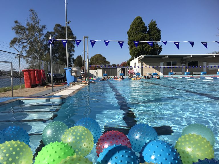 Moruya Pool trials winter opening times Saturdays and Wednesdays ...