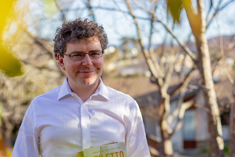 Canberra's Daniel O'Malley the inspiration behind major TV series, The ...