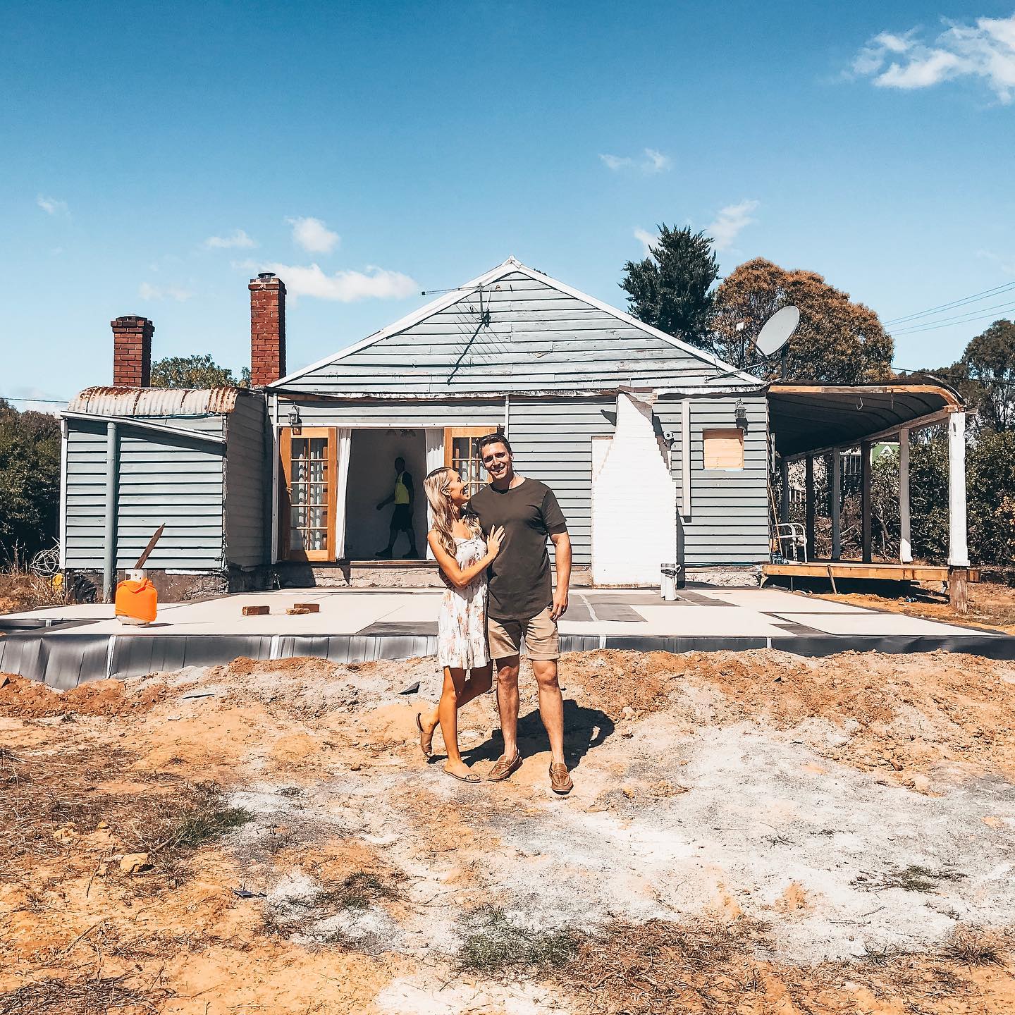 House Rules: Crumbling Gundaroo cottage doubles in size and value ...