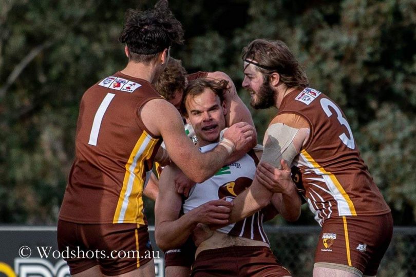 When sport is more than winning: Meet the Tuggeranong Hawks and the ...