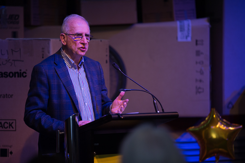 Festival of Open Minds Podcast - Hugh Mackay, Australia’s most ...