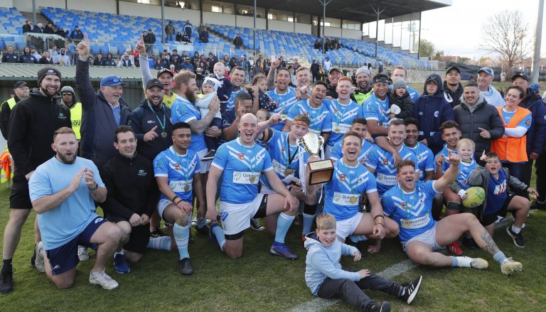 Queanbeyan gives Goulburn the blues in grand final | About Regional