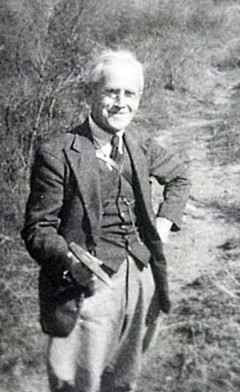 The talented Mr Shearsby, the Renaissance Man of Yass | About Regional