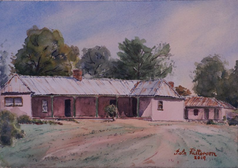 Hall's historic homesteads come to life in new exhibition | About Regional