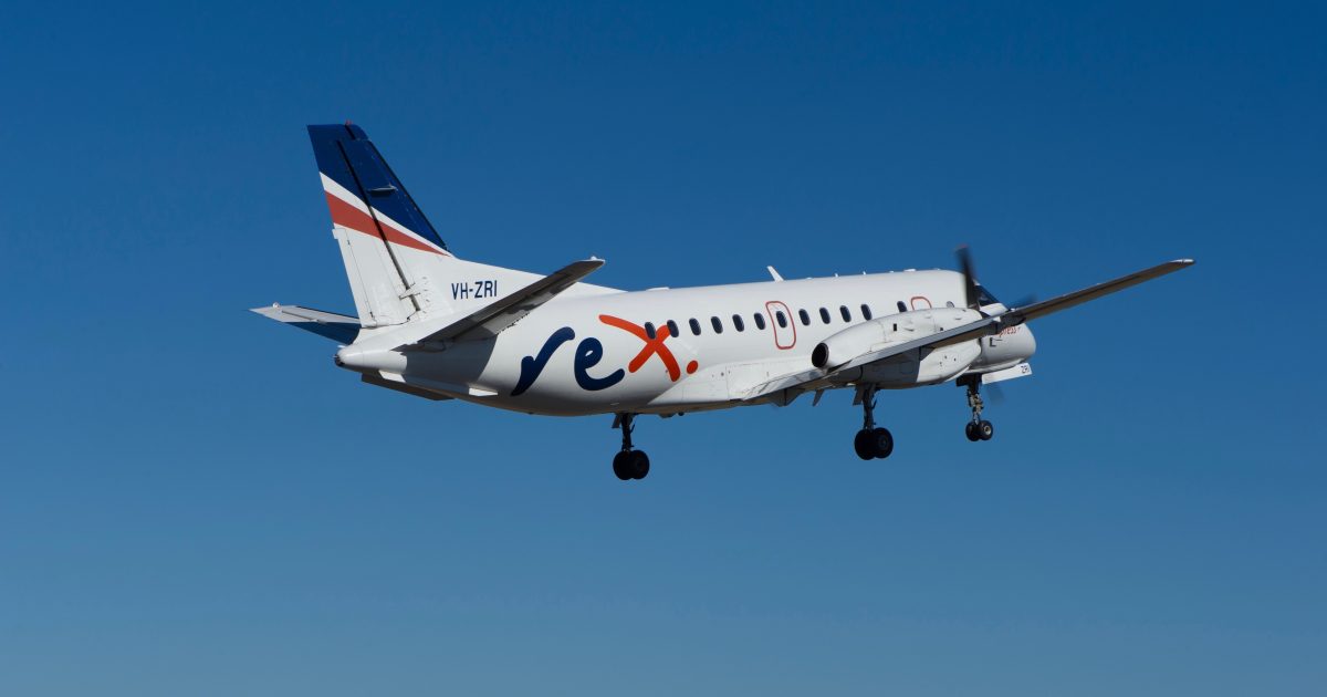 $80 million lifeline for Rex to keep failing airline aloft | About Regional