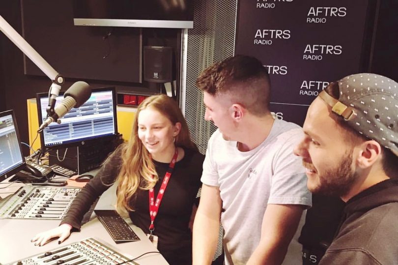 Ex 2EC newsreader Brooklyn Ross celebrates 5 years with 'Kyle and ...