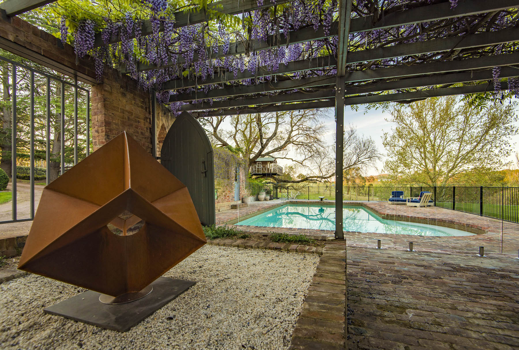 Walgrove: your Yass river sanctuary in rollings green hills awaits ...