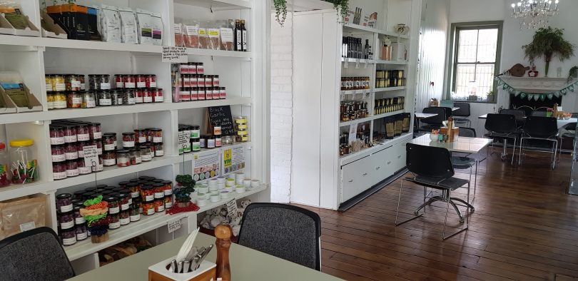 Barnes Store and Café a cut above the ordinary | About Regional