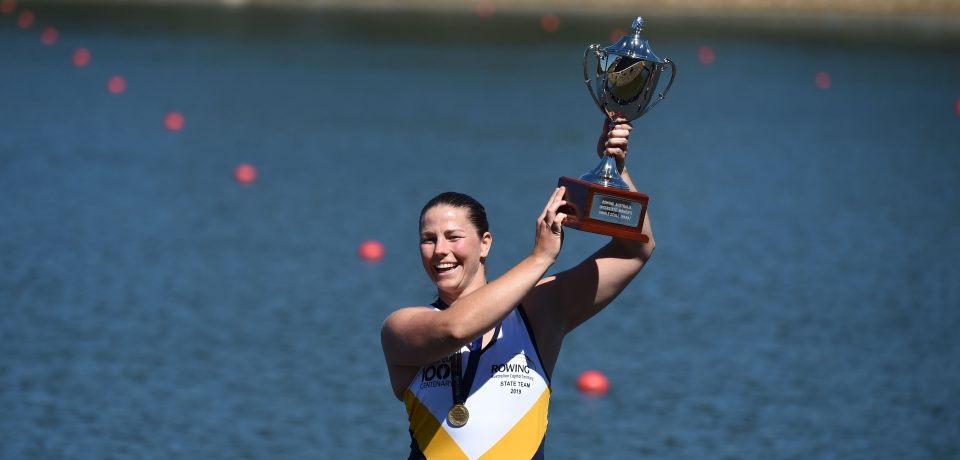 Career-ending injury no match for Nikki Ayers' Olympic ambitions ...