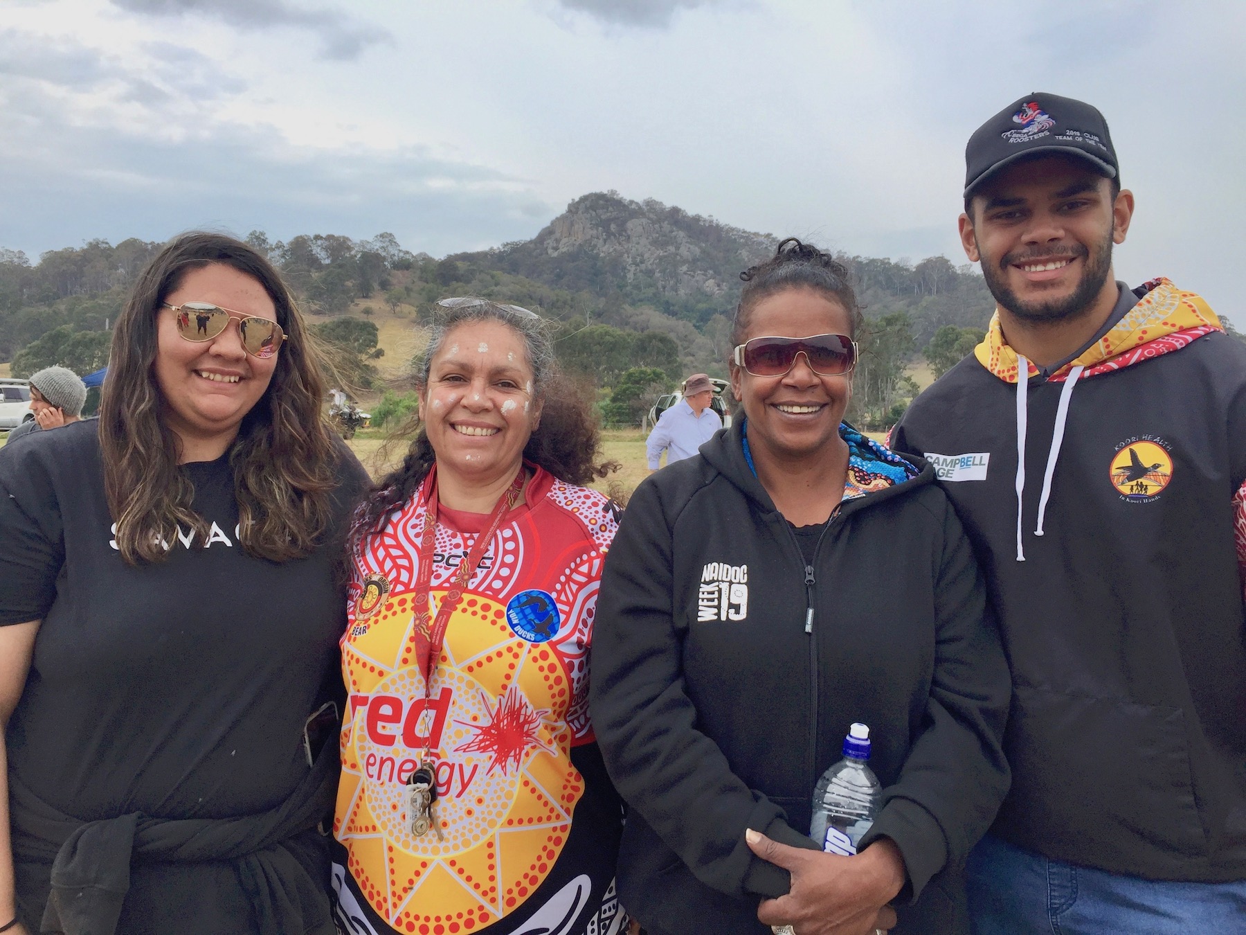 First Nations dancing as one, Yuin Nation gathers community | About ...