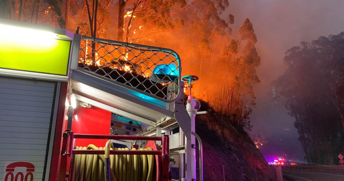 Highest level fire warnings issued for region on Saturday | About Regional