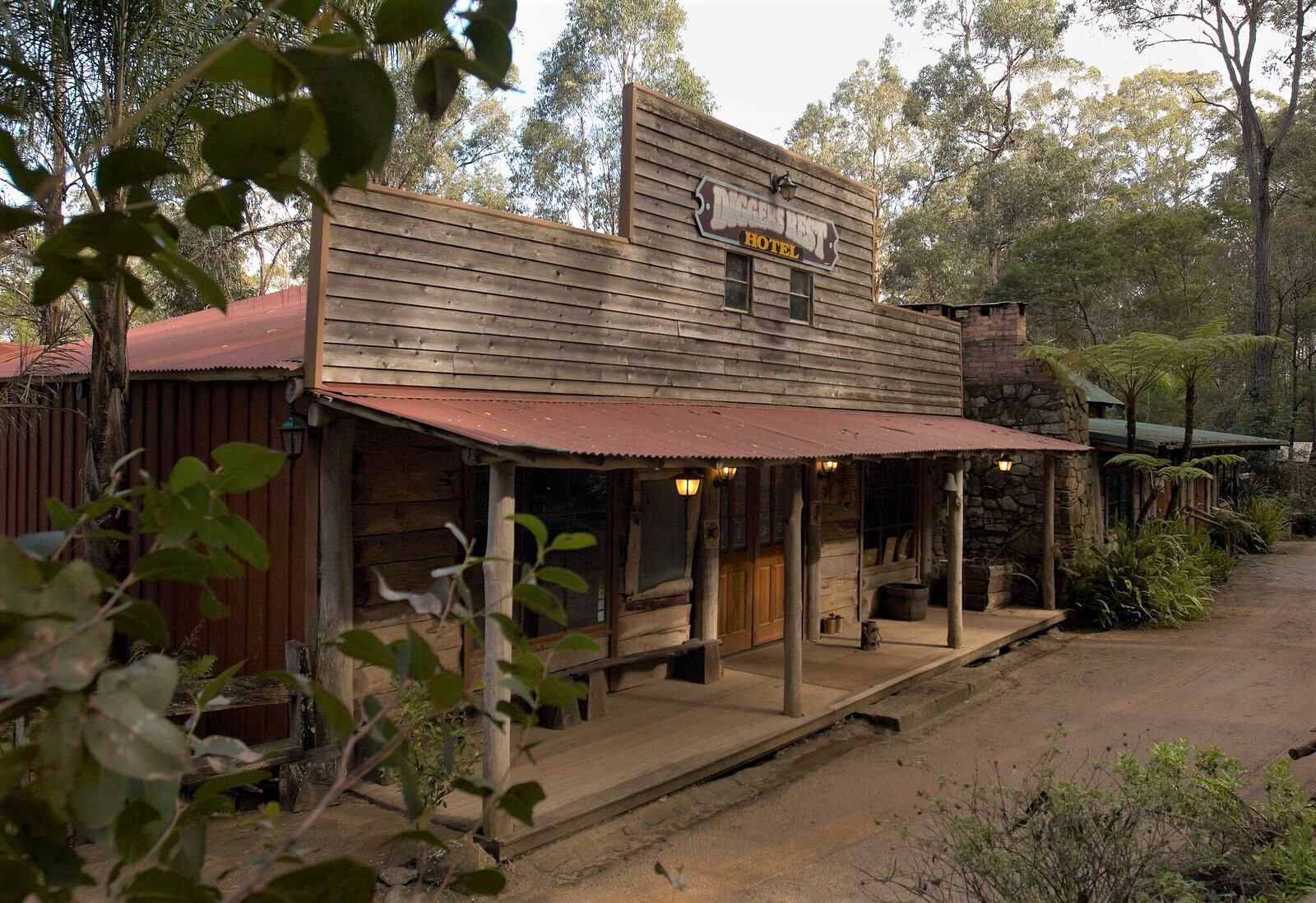 Mogo Gold Rush Colony owner selling after 20 years | About Regional