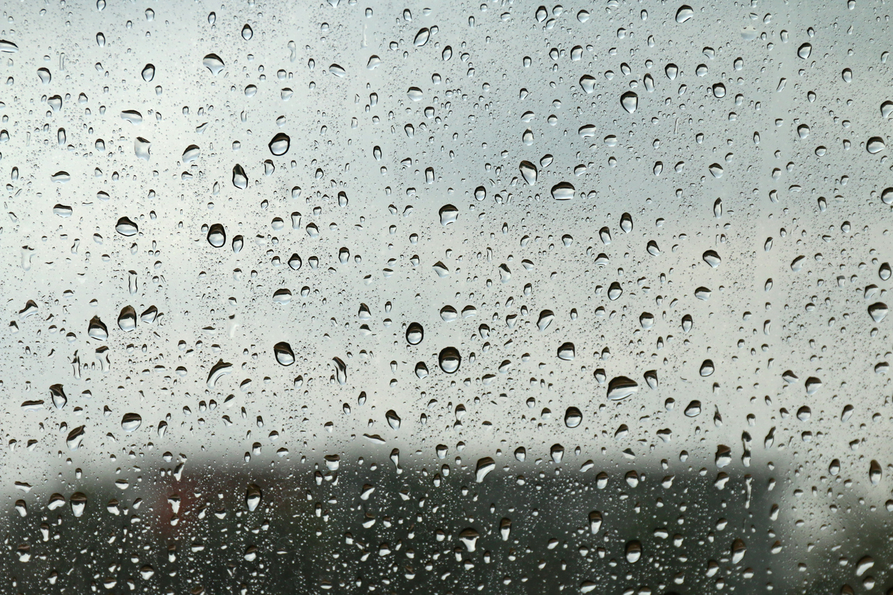 Reign of sunshine to end with big rain coming this week | About Regional