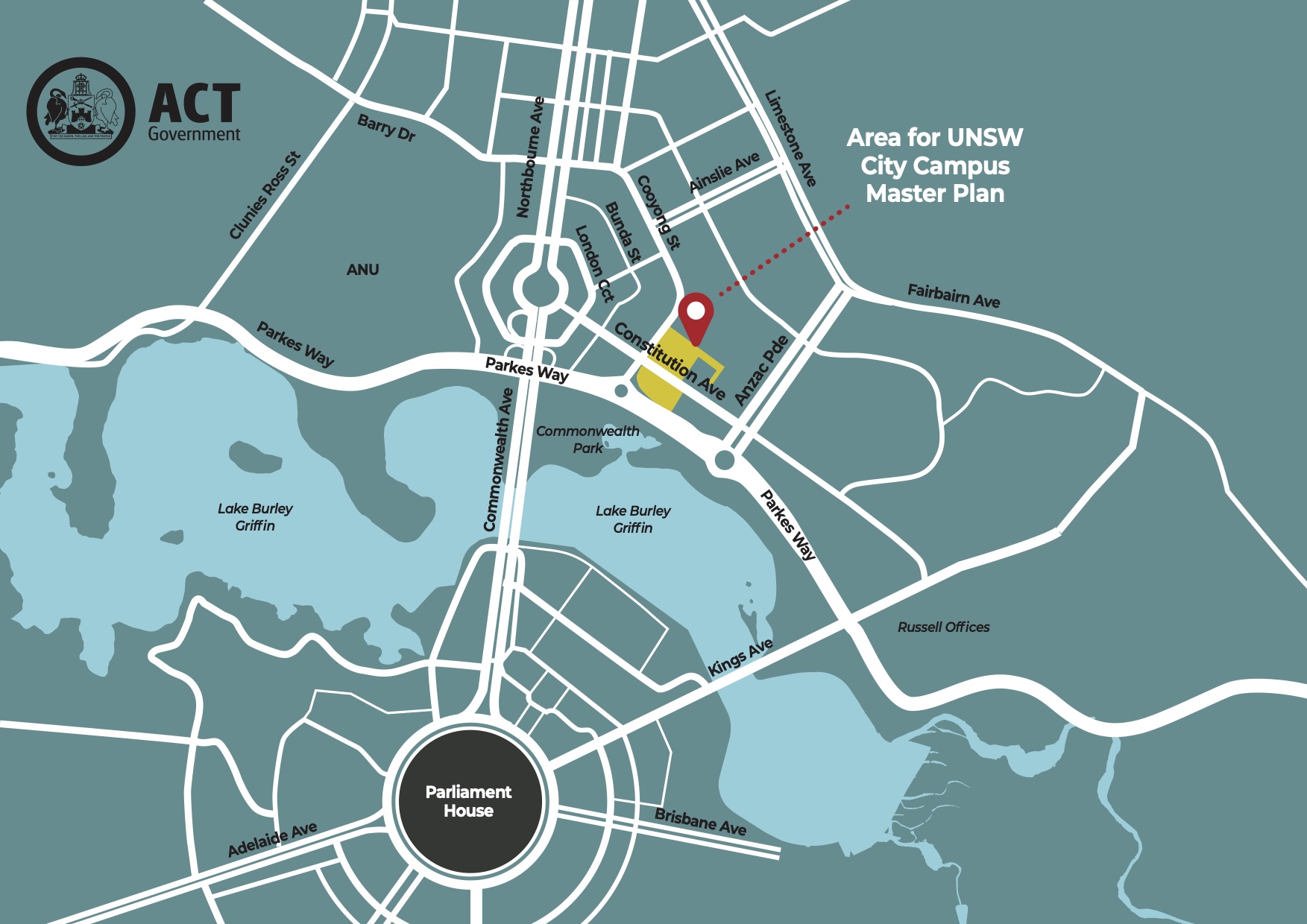 Government seals deal for new UNSW campus in Canberra | About Regional