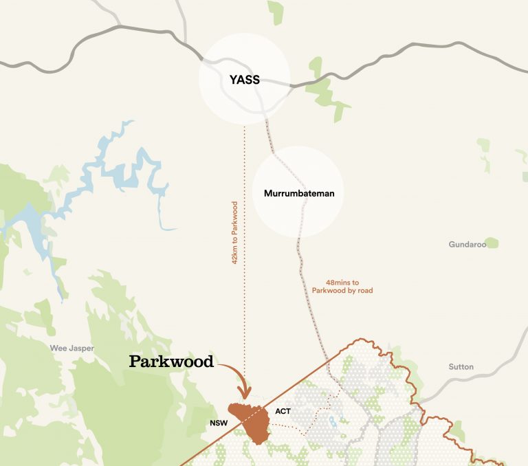 'A borderless community’: how ACT could run Ginninderry's policing ...