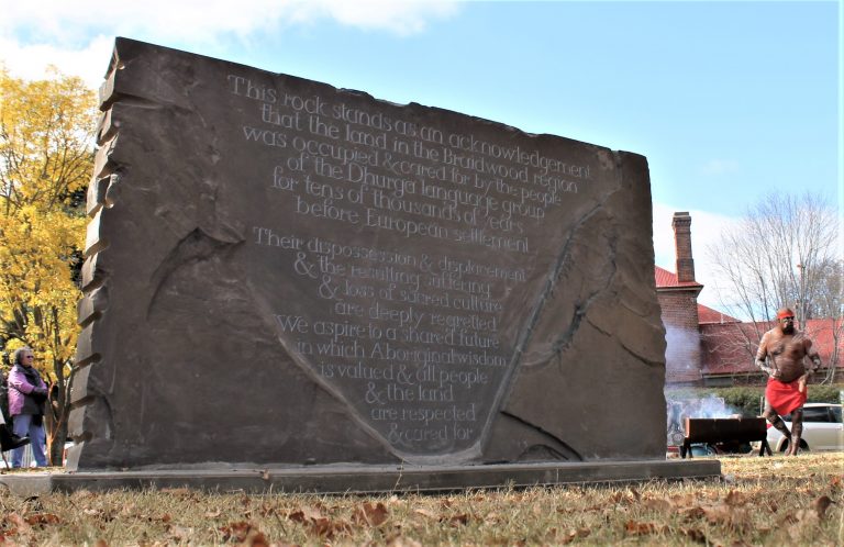 Dhurga dictionary brings language to life | About Regional