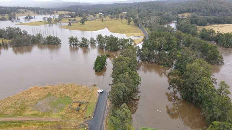 UPDATED: SES warns evacuations may be necessary as Moruya River rises ...