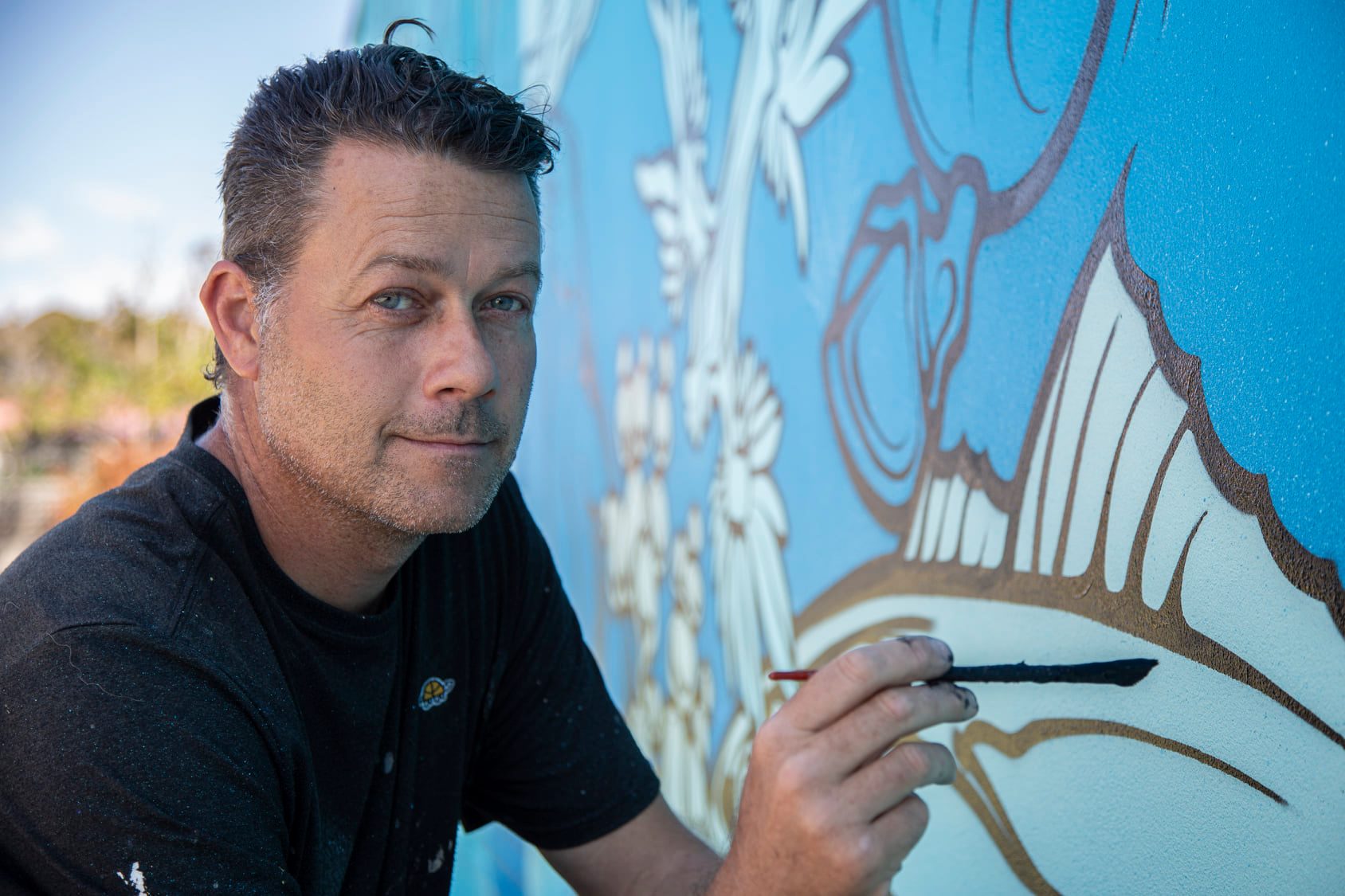 Outdoor art celebrates community resilience | About Regional