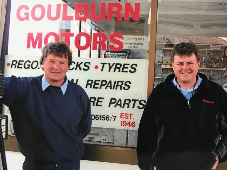 How generations of Parletts beat the bypass | About Regional