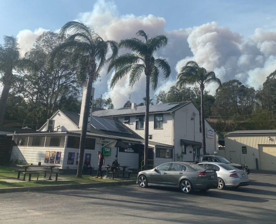 Nelligen's iconic Steampacket Hotel is back in business | About Regional