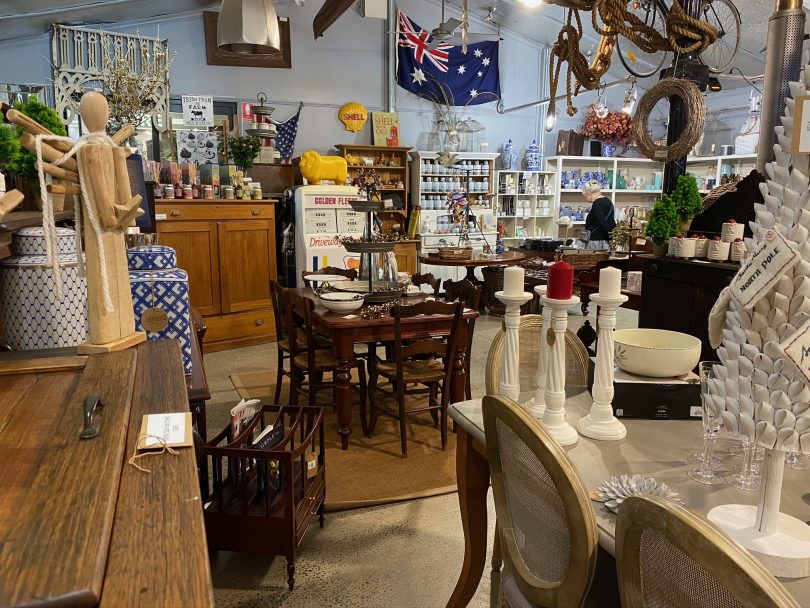A shopaholic’s guide to Bungendore | About Regional