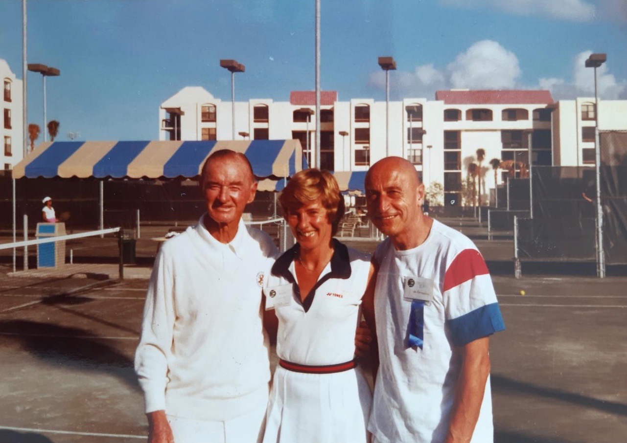 Champions among us: Canberra tennis prodigy Helen Gourlay | About Regional