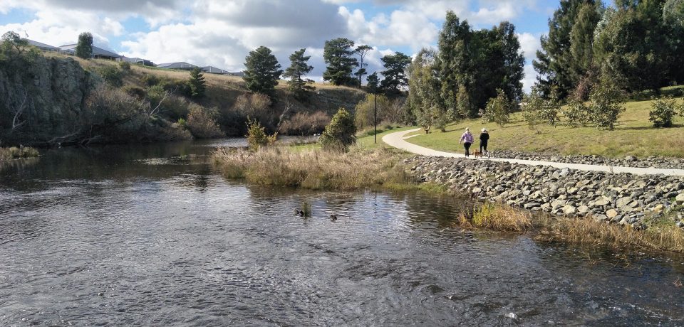 Rhythm of the river sustains Goulburn | About Regional