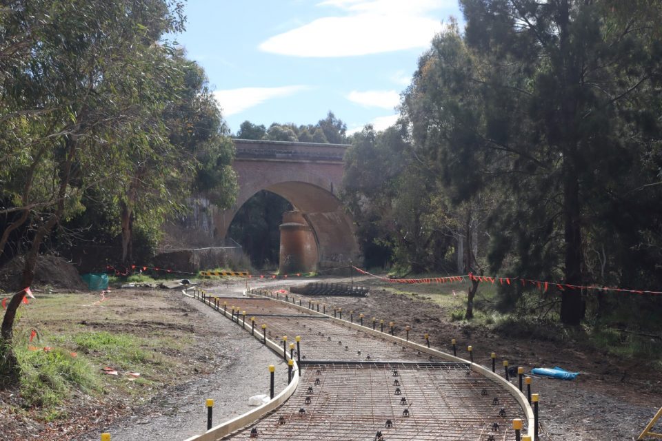 New walking trails to open up access to Mulwaree River | About Regional