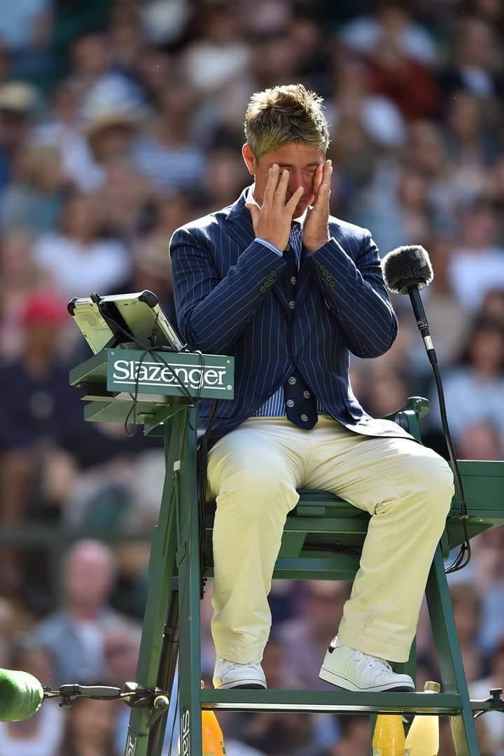 Canberra tennis umpire John Blom now ranked among the world elite ...