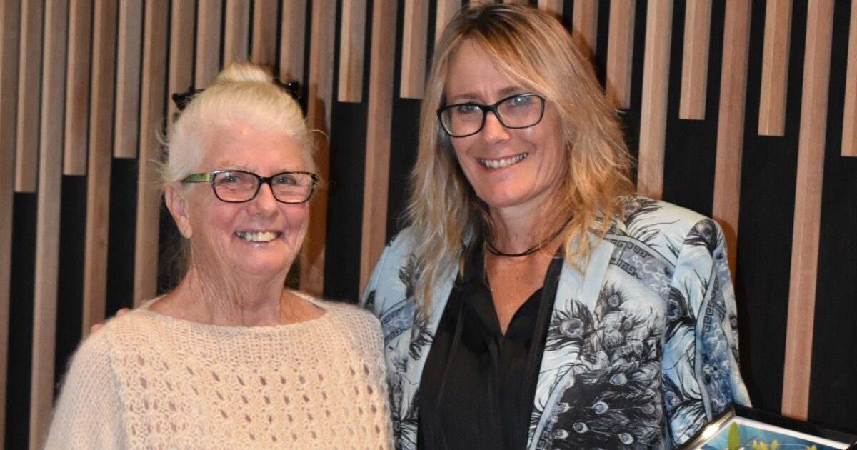 Eurobodalla Local Hero Pam says she's a 'little person in a big wheel ...