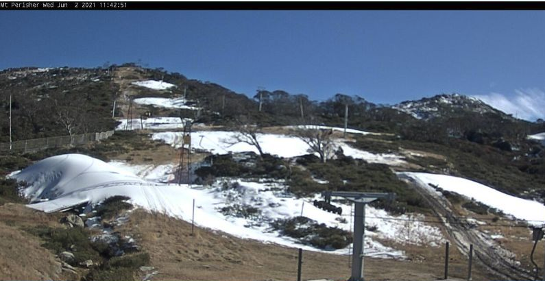 Perisher jumps the queue to open early this weekend | About Regional