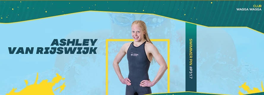 Tumut's golden girl of swimming set to scorch in Tokyo | About Regional