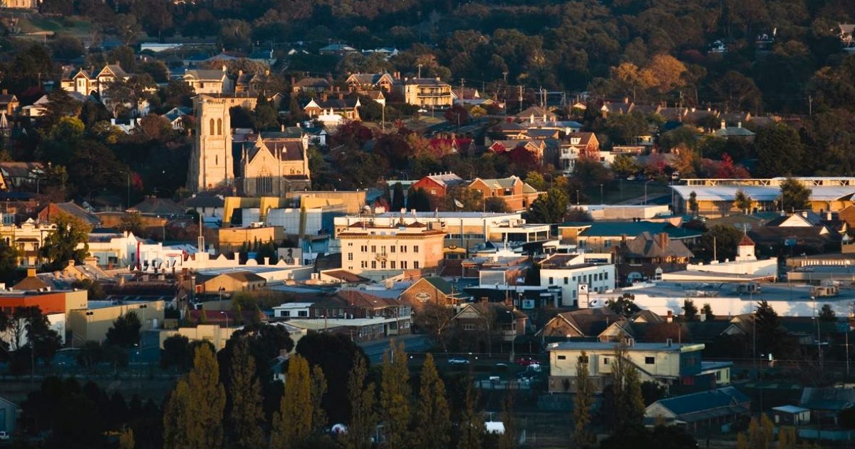 New Goulburn council faces heritage, development balancing act | About ...