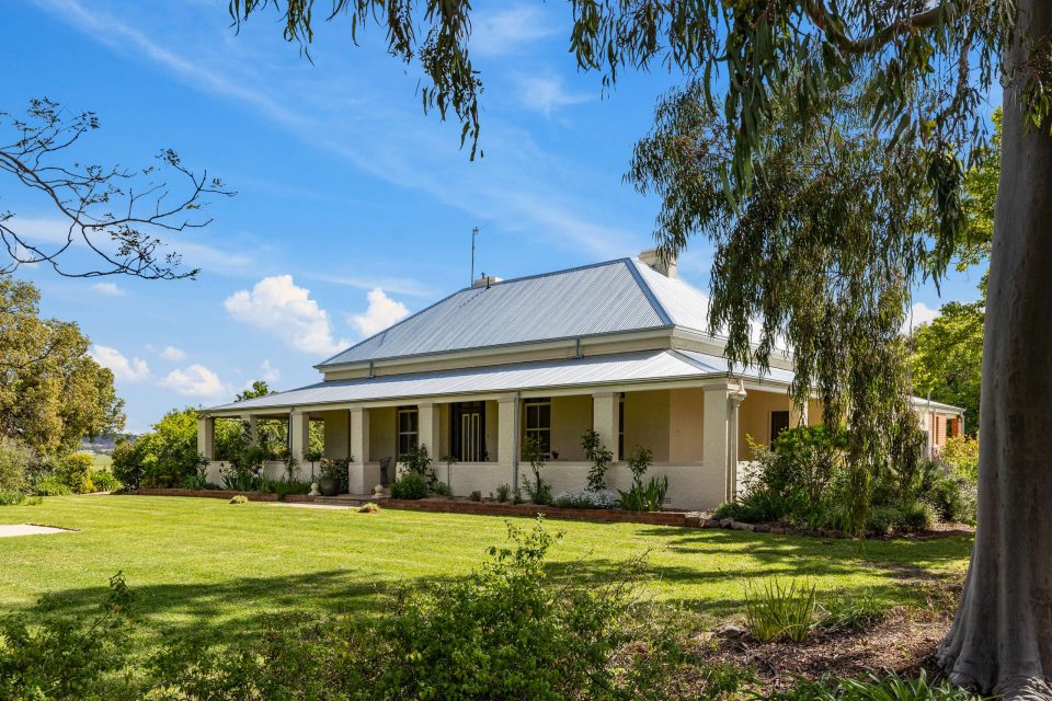 Historic Wagga Wagga homestead goes on the market | About Regional