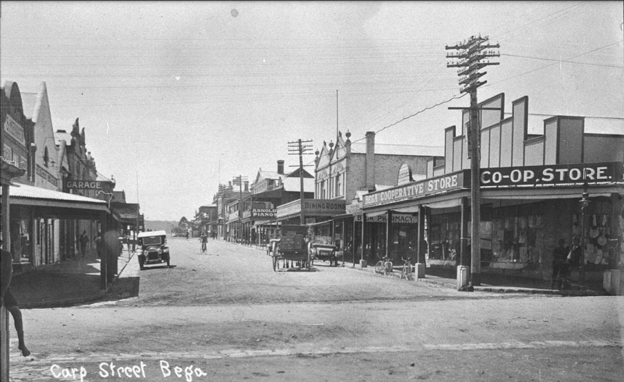 Bega's hidden history one step away with launch of guided walking tours ...