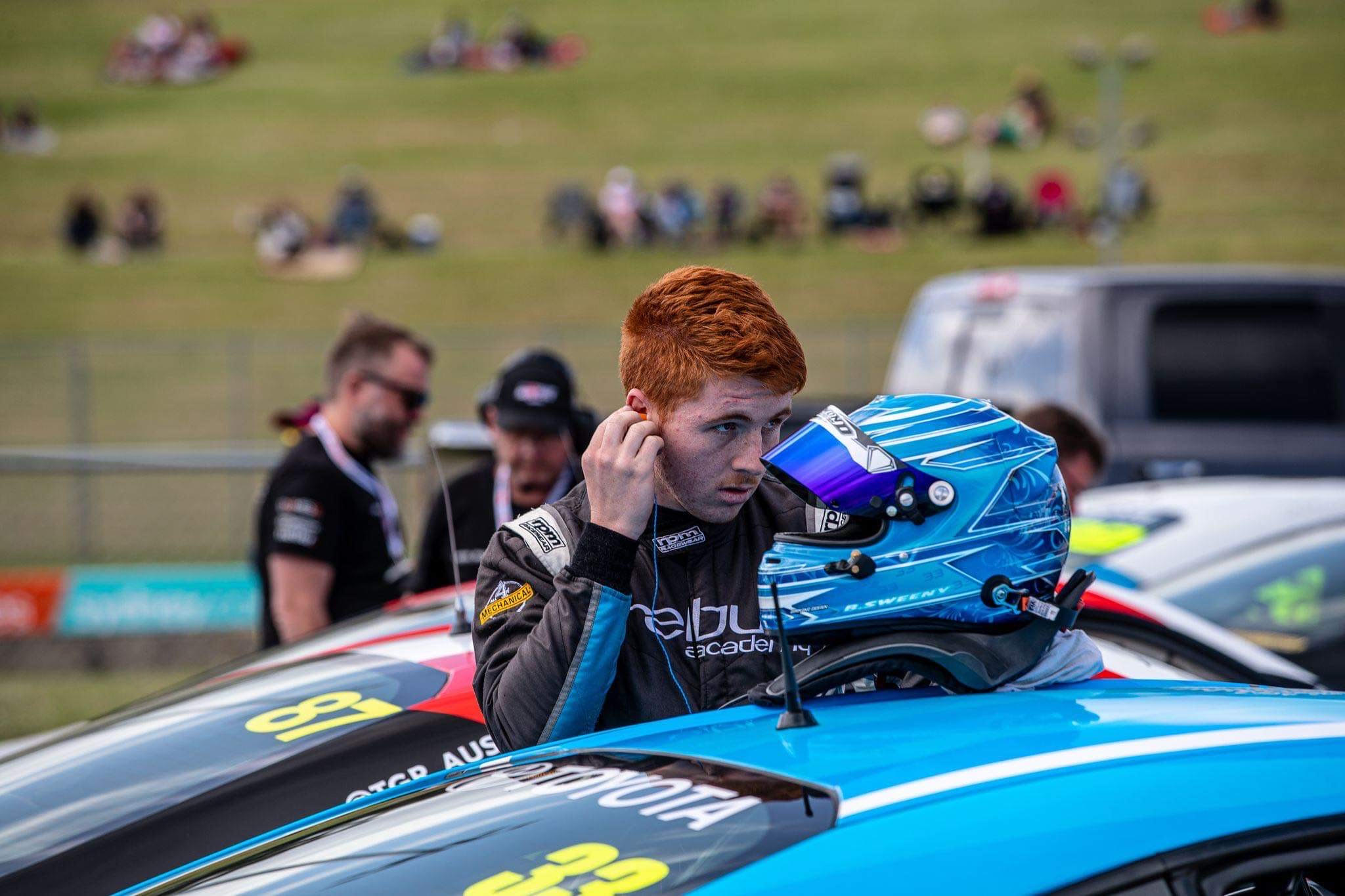 From go-karts to Bathurst for local, young race drivers | About Regional