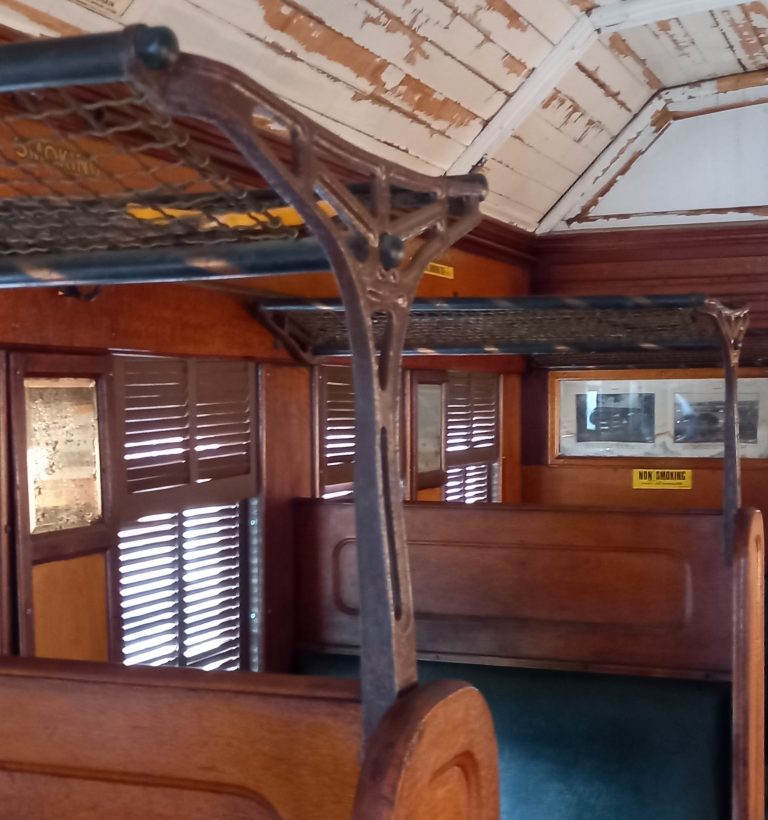 Yass Railway Museum is the little local engine that could | About Regional