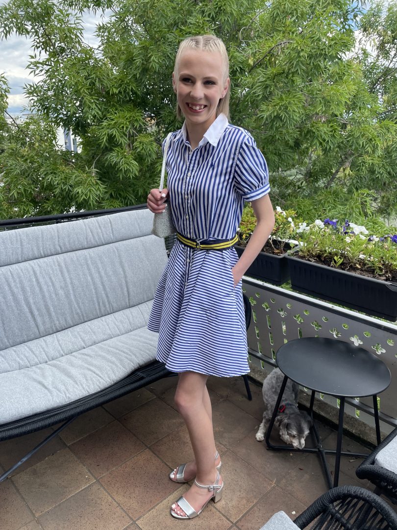 Big-hearted Lily Haskins shares her story for Sweetheart Day | About ...